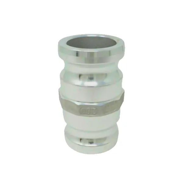 Type AA (Male/Male) Aluminium Camlock Adapter
