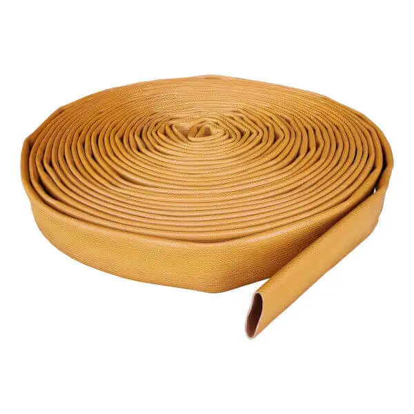 Oroflex 20 Heavy Duty Rubber Layflat Hose - Drag Rated