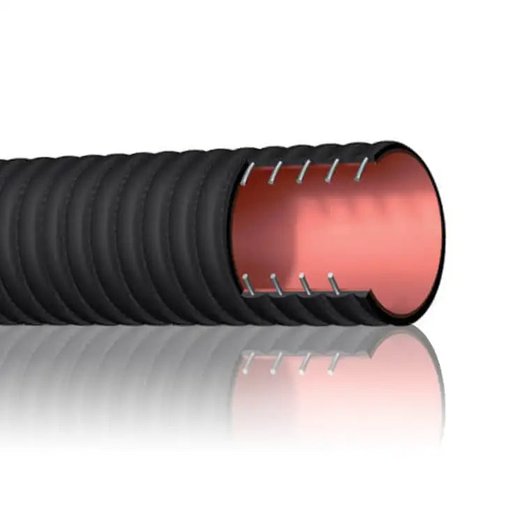 Rubber Hydro Excavation Truck Boom Hose - United Flexible