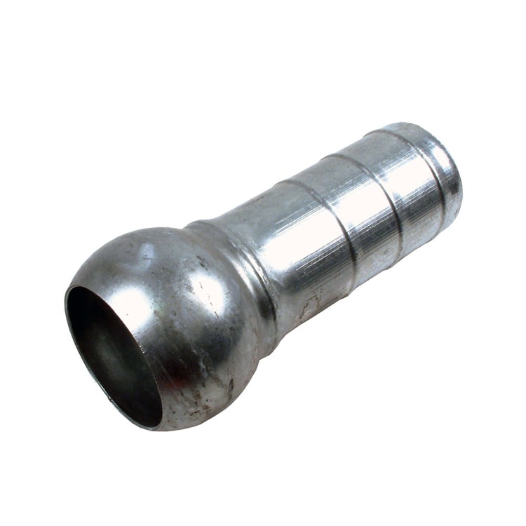 Male Bauer Style Hosetail Fitting - United Flexible