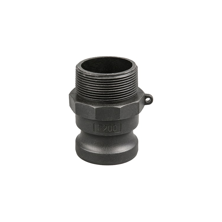 Type F Polypropylene Camlock Fitting - United Flexible