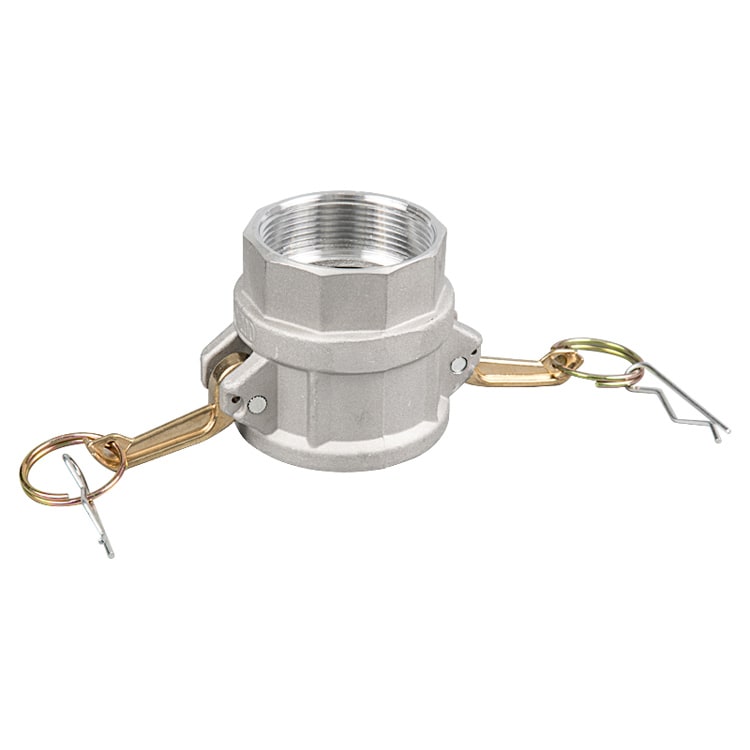 Type D Aluminium Camlock Fitting - United Flexible NZ